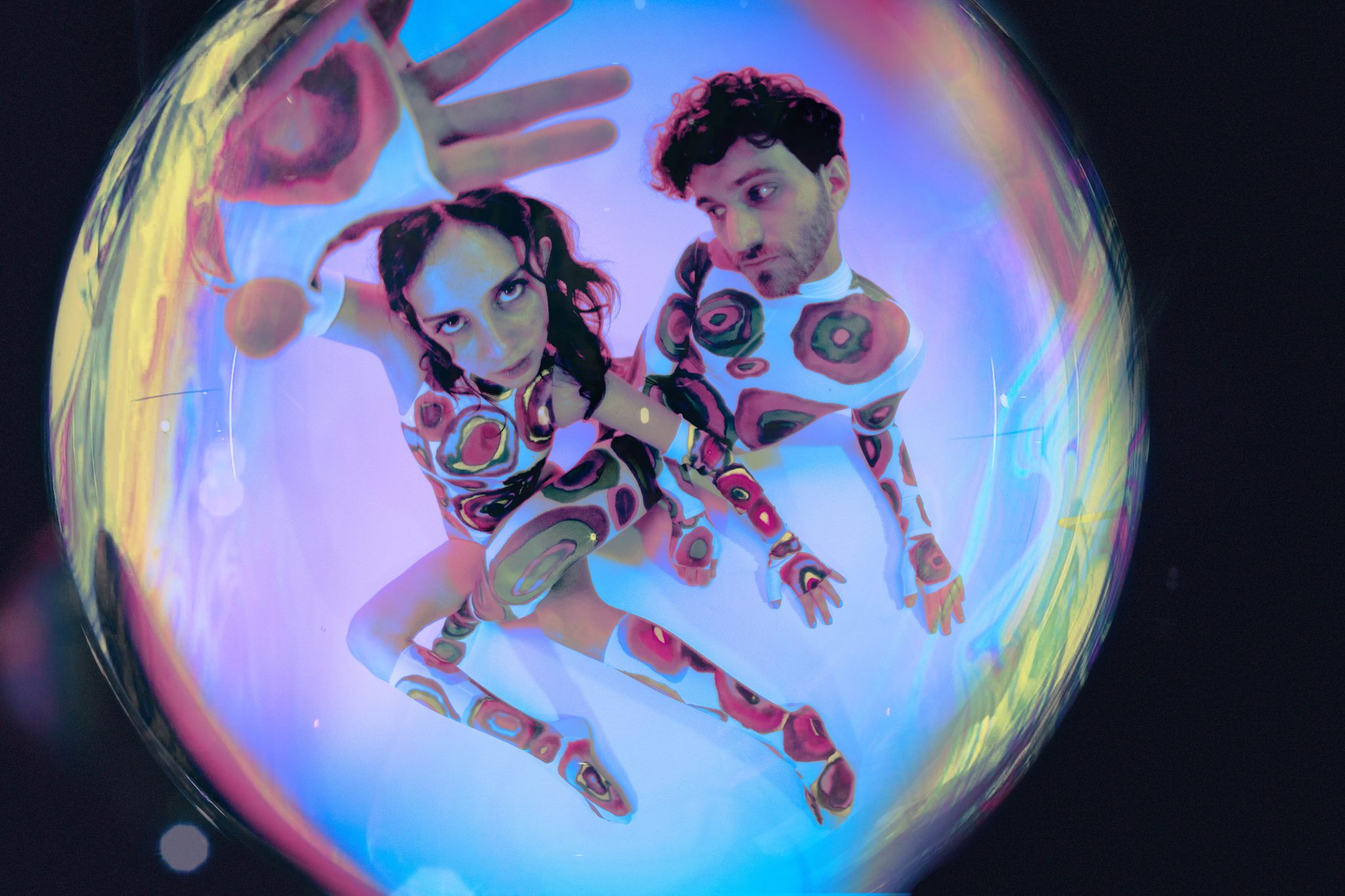 Magdalena Bay – Luminelle Recordings